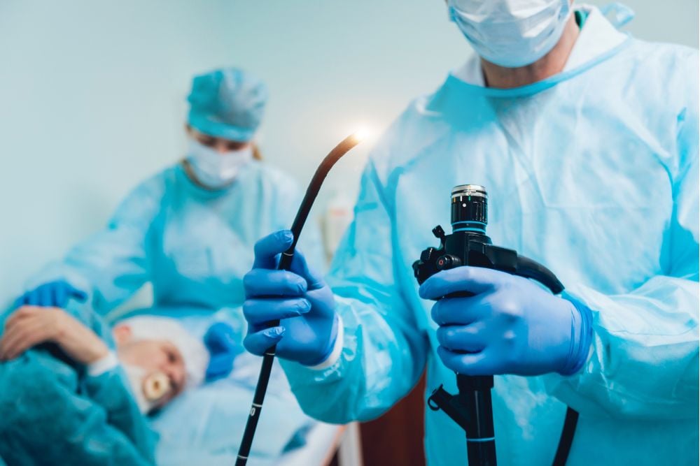 Colonoscopy Procedure Dubai Gastroenterology Clinic